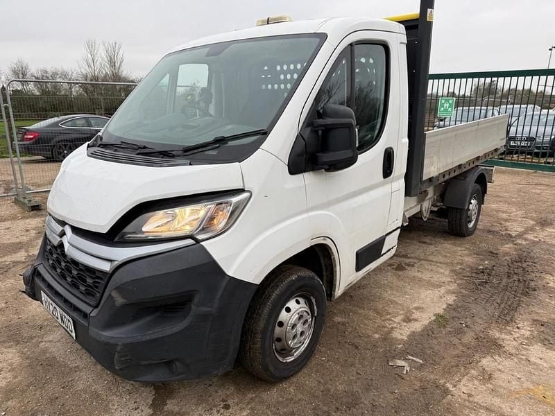 Used 2020 Citroën Relay 165 HP Van – CM3 6EQ Mayland (Dealer) – £6,000 ...