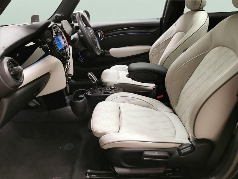 Used 2021 Mini Cooper SE Hatch 184 HP Hatchback – B63 3NS Halesowen ...