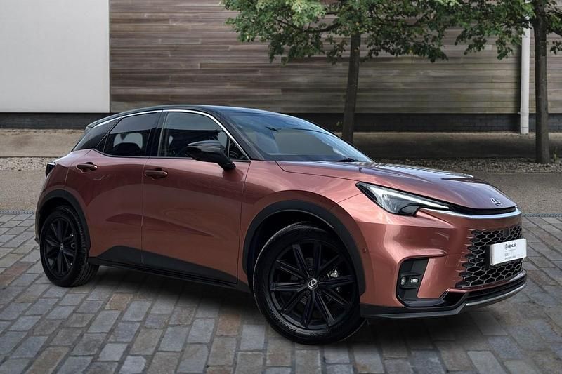 SOLD Used 2024 Lexus LBX SUV – GL51 9DT Cheltenham (Dealer) – £34,991 ...