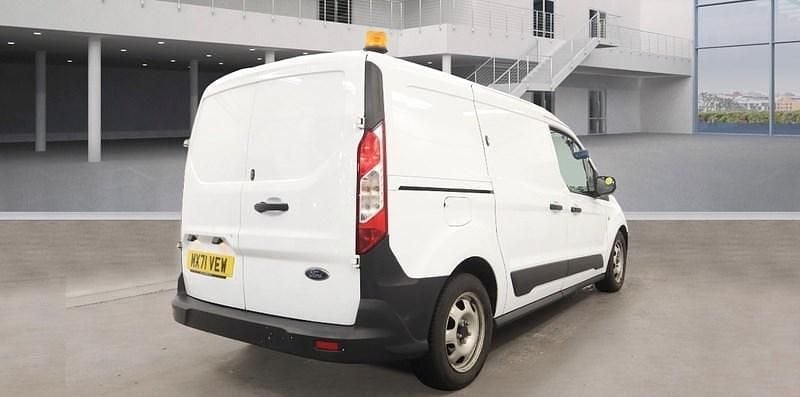 Used 2021 Ford Transit Connect MPV – NR21 7LA Fakenham (Dealer) – £ ...