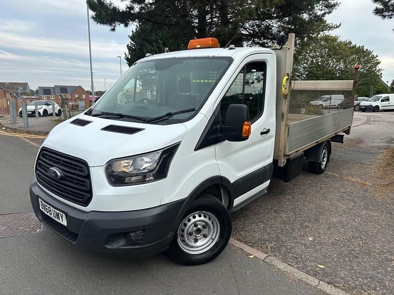Used 2019 Ford Transit 130 HP Cabriolet – ST6 6AE Stoke-on-trent ...