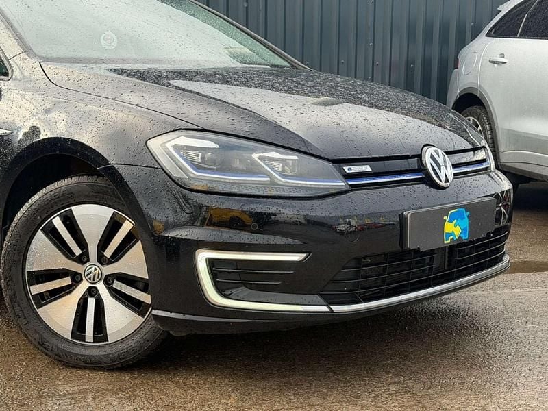 Used 2020 VW e-Golf 135 HP Hatchback – GL12 8BD Wotton Under Edge ...