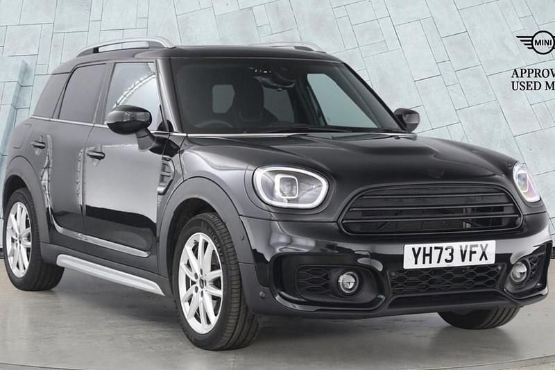 Used 2023 Mini Cooper S Countryman Comfort SUV – (Dealer) – £26,299 ...