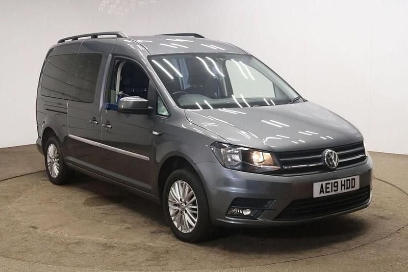 Used 2019 VW Caddy Maxi MPV – NR7 8TN Norwich (Dealer) – £16,999 (Fair ...