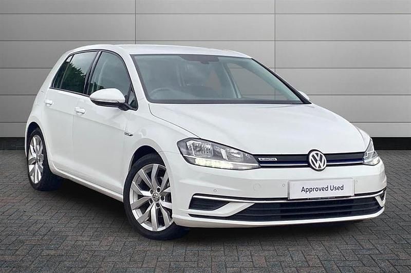 Used 2019 VW Golf VII SE 130 HP Hatchback – SK42JN Stockport (Dealer ...