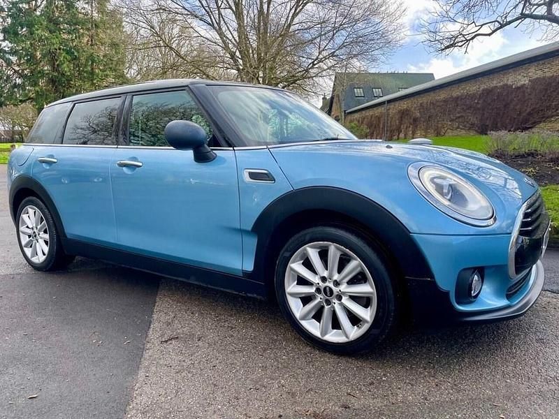 Used 2018 Mini Cooper Clubman 136 HP Estate – SM1 2UE Sutton (Dealer ...