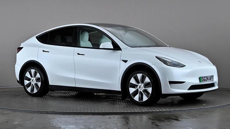 Used 2024 Tesla Model Y RWD 299 HP SUV – Goole Goole Prep Centre ...