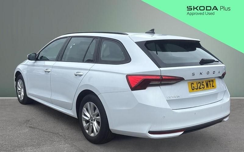 Used Skoda Octavia SE Technology 116 HP (2026) - £20,250 | AutoUncle
