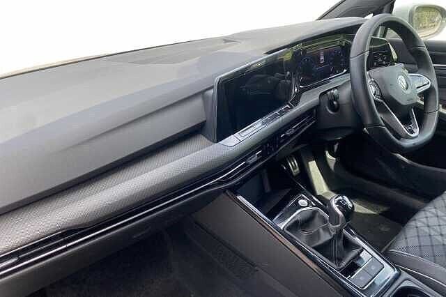 SOLD Used 2023 VW Golf VIII R-line 130 HP Hatchback – SO30 2LG ...