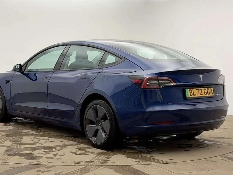 Used 2022 Tesla Model 3 Long Range AWD 498 HP Sedan – BD2 1AZ Bradford ...