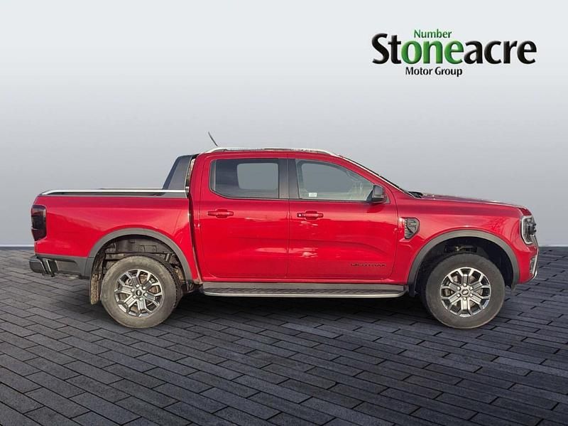 Used 2023 Ford Ranger Wildtrack 202 HP Pickup – YO32 9GY Monks Cross ...