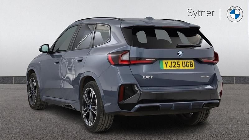 Used 2025 BMW iX1 M Sport 201 HP SUV – SG1 2BE Stevenage (Dealer) – £ ...