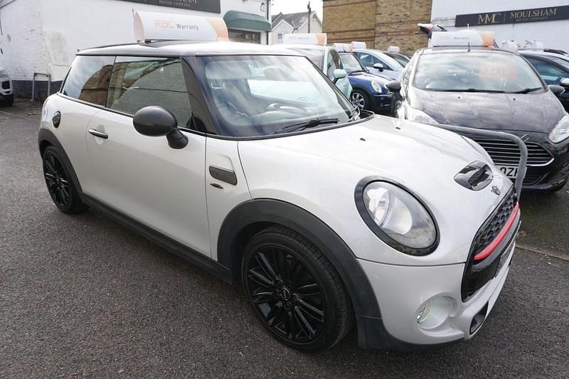 Used 2014 Mini Cooper SD Hatch Hatchback – CM2 0JA Chelmsford (Dealer ...
