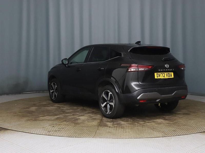 Used 2022 Nissan Qashqai N-Connecta 140 HP SUV – NN6 0BE Northampton ...