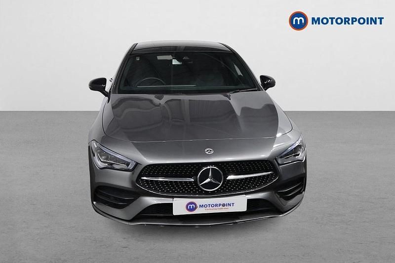 Used 2022 Mercedes 220 AMG Line Premium Plus Coupe – E4 7PX Chingford ...