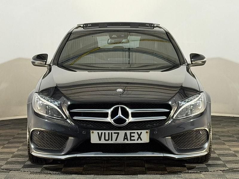 Used 2017 Mercedes C220 AMG Line Premium Plus Sedan – CV10 9JD Nuneaton ...