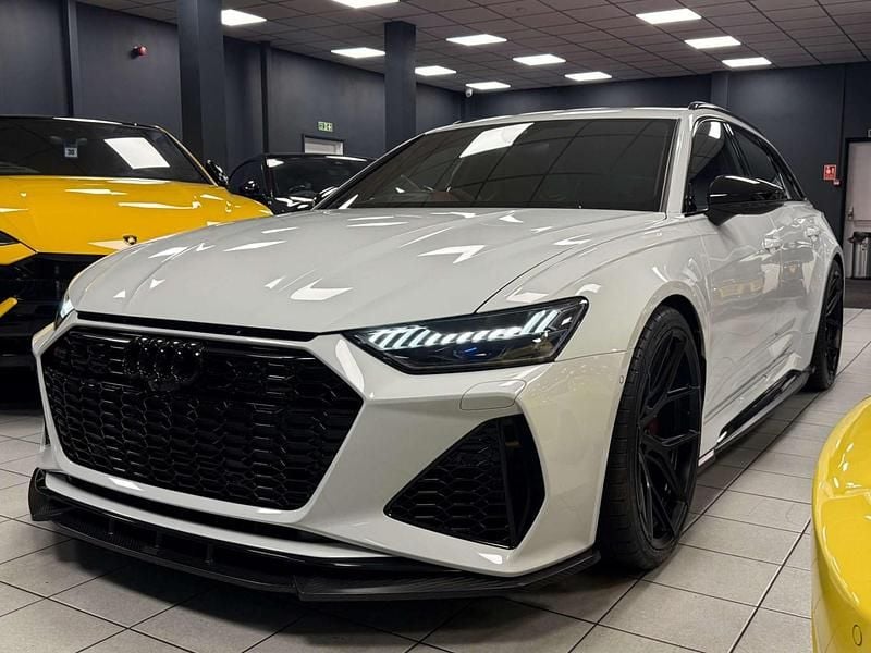 Used 2024 Audi RS6 Performance Estate – LU7 4SW Leighton Buzzard ...