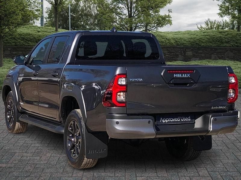 Used 2025 Toyota HiLux Pickup – GL51 9DT Cheltenham (Dealer) – £38,750 ...