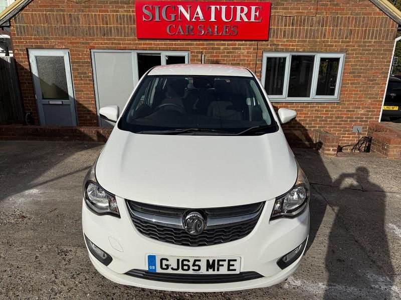 Used 2015 Vauxhall Viva Hatchback – ME8 7RG Gillingham, Rainham (Dealer ...