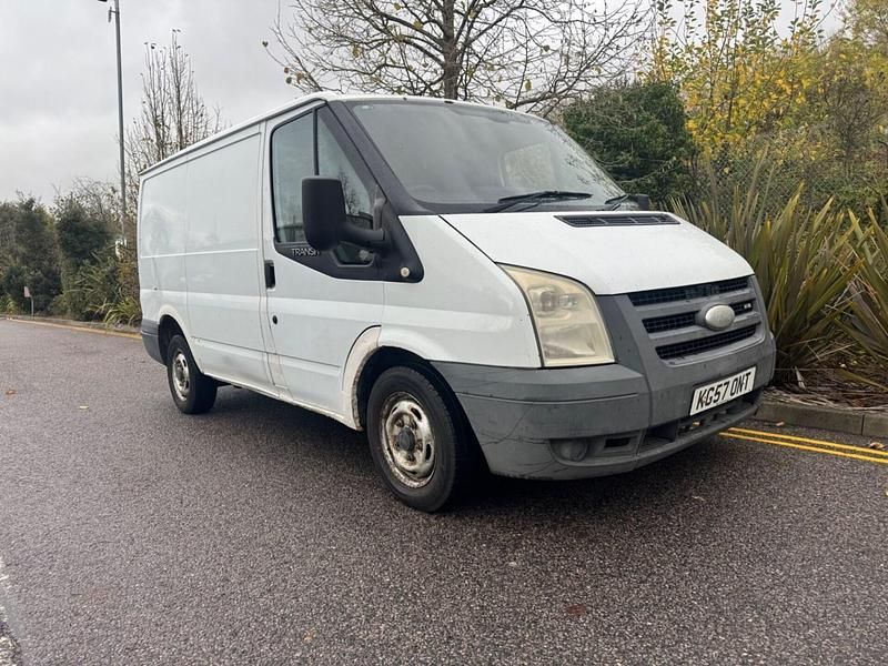 Used 2008 Ford Transit – PO6 4RJ Portsmouth (Dealer) – £1,995 ...