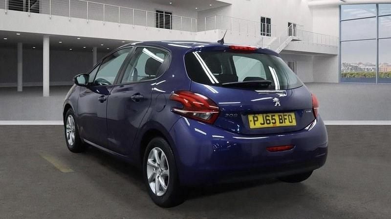 Used 2016 Peugeot 208 Active 68 HP Hatchback – WN7 5RP Leigh (Dealer ...