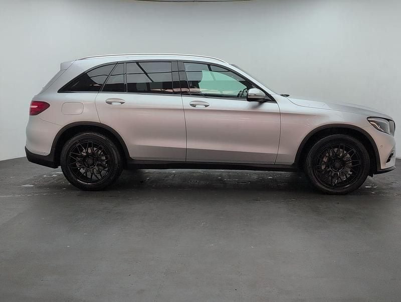 Used 2018 Mercedes GLC220 AMG line 170 HP SUV – DE65 5FJ Derby (Dealer ...