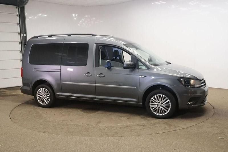 Used 2019 VW Caddy Maxi MPV – NR7 8TN Norwich (Dealer) – £16,999 (Fair ...
