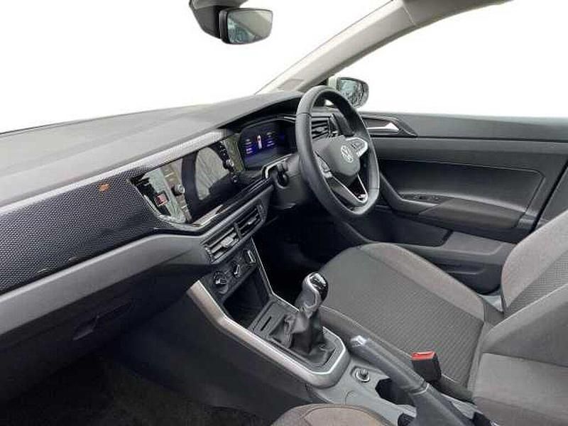 Used 2025 VW Polo Life 80 HP Hatchback – WC1E 7DP London (Dealer) – £ ...