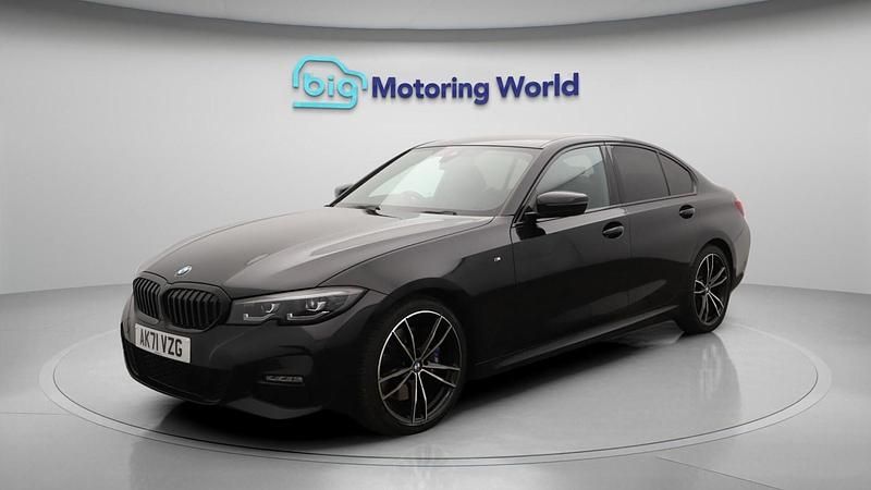 Used 2021 BMW 330 M Sport 258 HP Sedan – ME5 9QG Chatham (Dealer) – £ ...