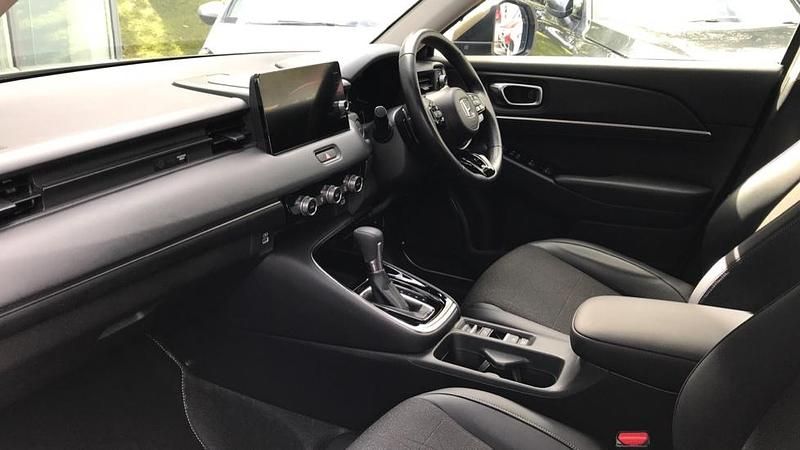 SOLD Used 2022 Honda HR-V Advance 131 HP SUV – HG3 1DH Harrogate ...