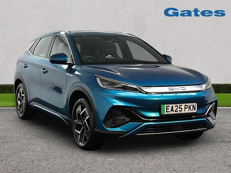 Used 2025 BYD Atto 3 Design 204 HP SUV – CM20 2EG Harlow (Dealer) – £ ...