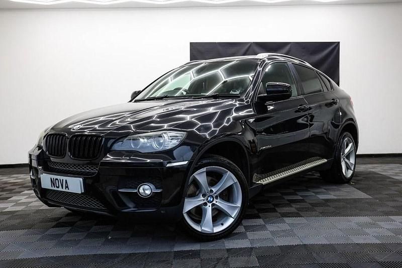 Used 2009 BMW X6 Comfort Edition 286 HP SUV – SR5 3JJ Sunderland ...