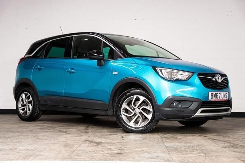 Used 2018 Vauxhall Crossland X S 120 HP SUV – WN5 8EG Wigan (Dealer ...