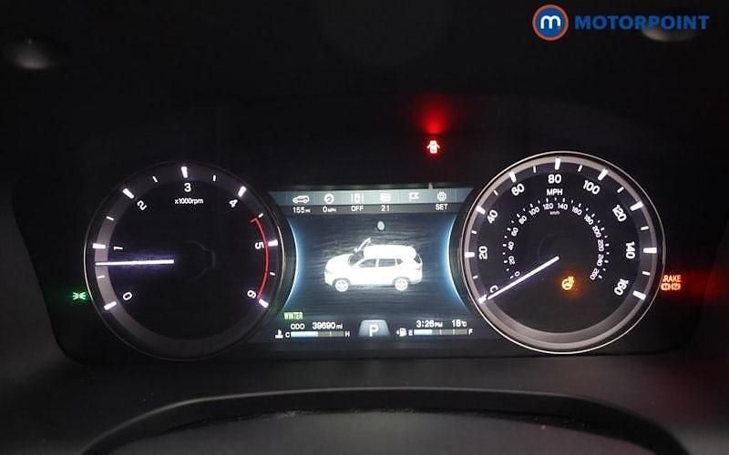 Used 2017 Ssangyong (KGM) Rexton 178 HP SUV – SA7 9AG Llansamlet ...