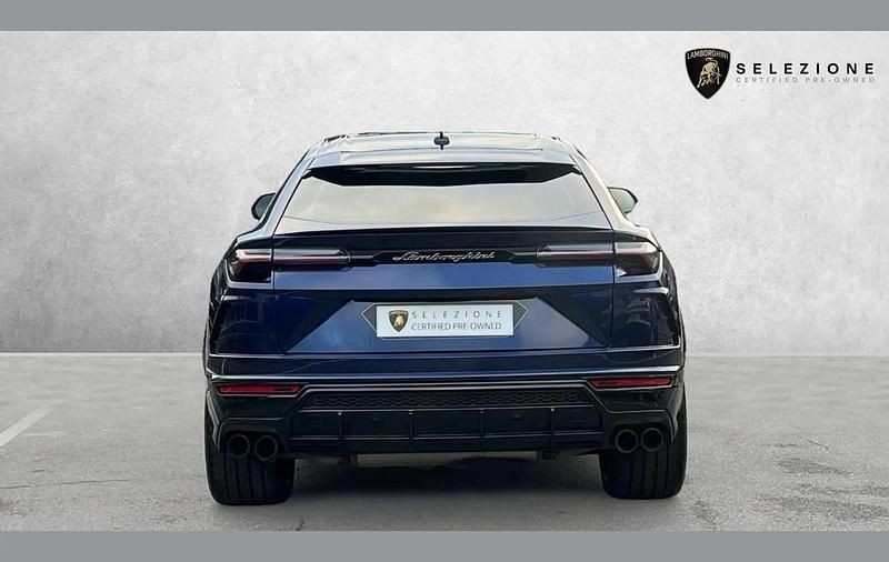 Used 2018 Lamborghini Urus 650 HP SUV – WC1E 7DP London (Dealer) – £ ...