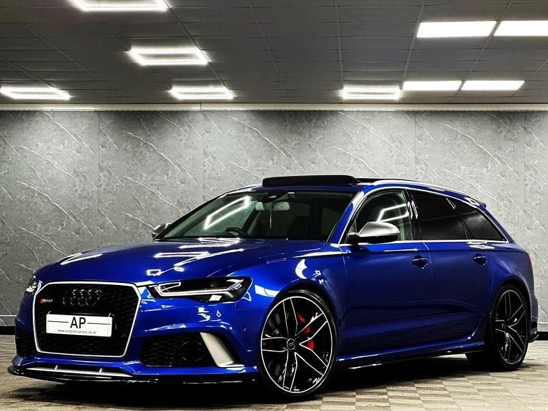 Used 2017 Audi RS6 Performance Estate – BD8 9AS Bradford (Dealer) – £36,990 (Fair price) | AutoUncle