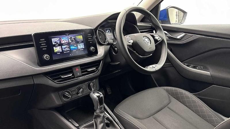 Used 2022 Skoda 110 R SE 81 HP Estate – OL16 4AP Greater Manchester ...