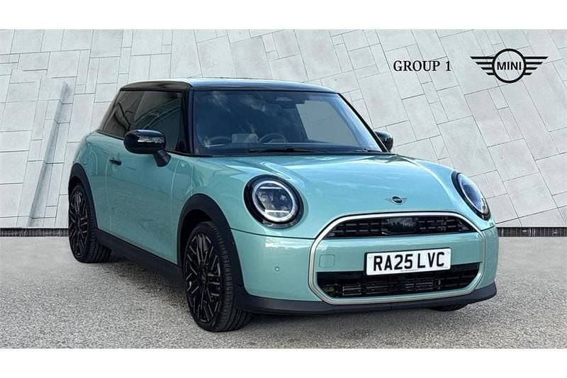 New 2025 Mini Cooper Exclusive 156 HP Hatchback – (Dealer) – £27,895 ...