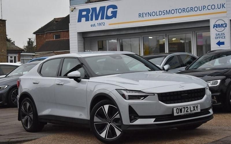 Used 2022 Polestar 2 Long Range Single Motor 231 HP Hatchback – Essex ...