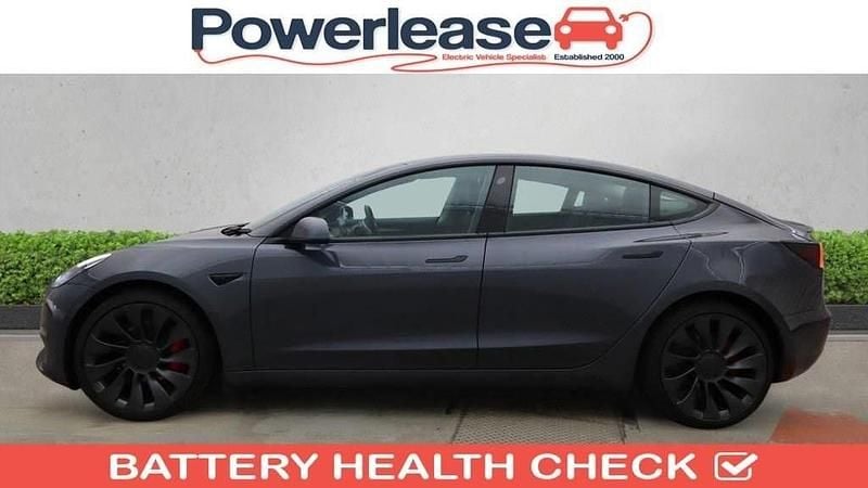 Used 2022 Tesla Model 3 Performance 112 HP Sedan – MK45 2RB Ampthill ...