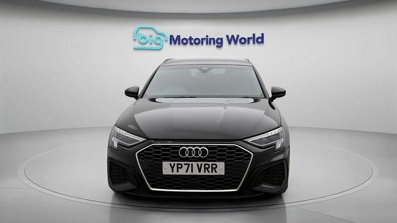Used 2021 Audi A3 e-tron S-Line Hatchback – ME5 9QG Chatham (Dealer ...