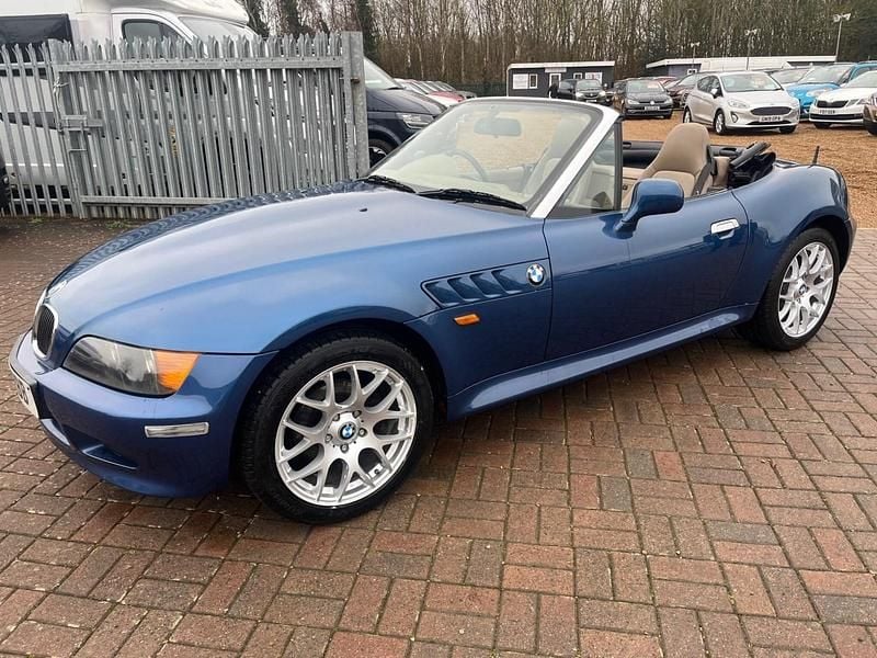 Used 2000 BMW Z3 Performance Cabriolet – ME8 8GL Rainham (Dealer) – £ ...