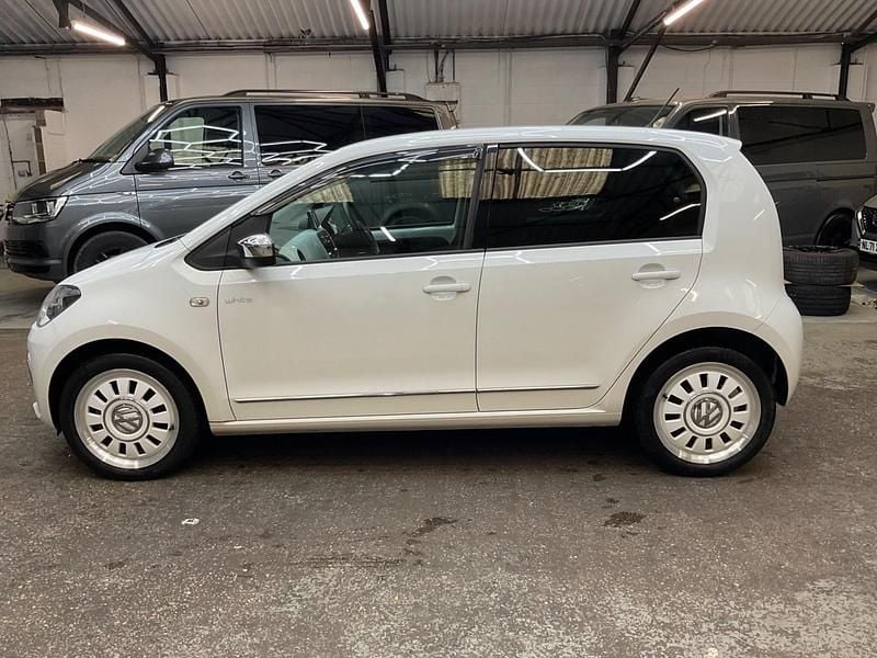 Used 2025 VW up! Edition Hatchback – WF3 4EF Wakefield (Dealer) – £ ...