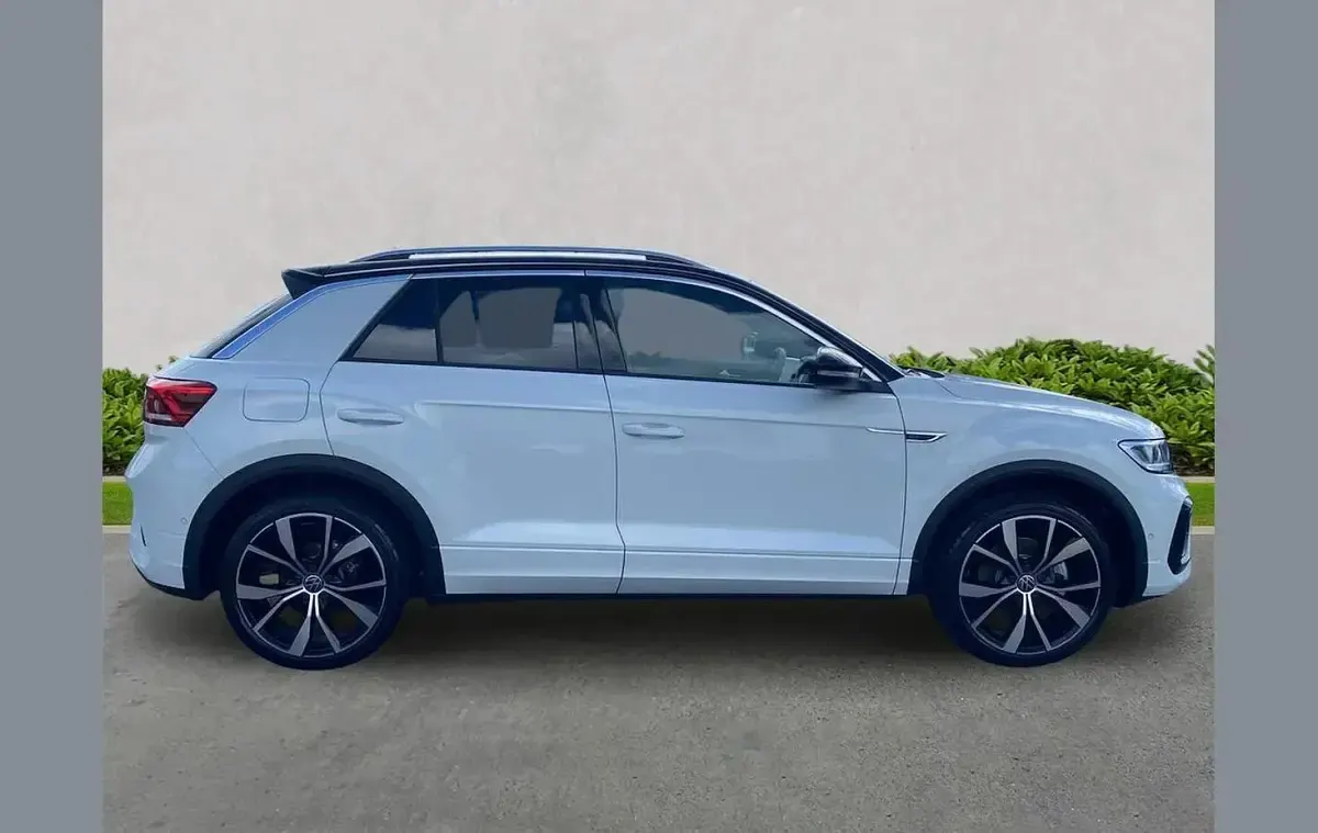 New VW T-Roc Cabriolet R-line 147 HP (2026) in London - £31,999 | AutoUncle