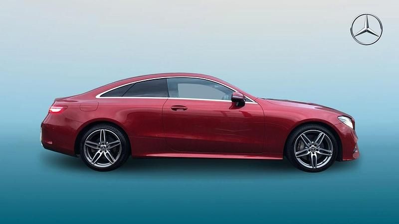 Used 2020 Mercedes E350 AMG line Coupe – KT17 1JG Epsom (Dealer) – £ ...