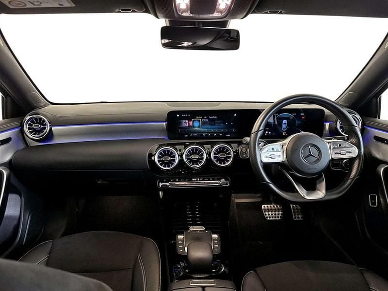 Used 2022 Mercedes A180 Executive 116 HP Sedan – LE10 3DJ Hinckley ...