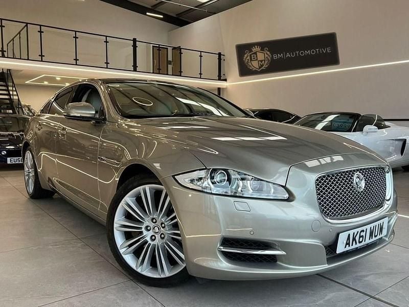 Used 2011 Jaguar XJ Portfolio 275 HP Sedan – PL12 6LZ Saltash (Dealer ...