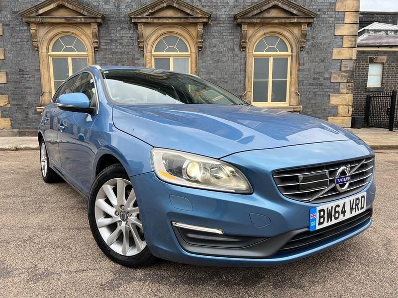 Used 2014 Volvo V60 SE 180 HP Estate – WV1 2HF Wolverhampton (Dealer ...