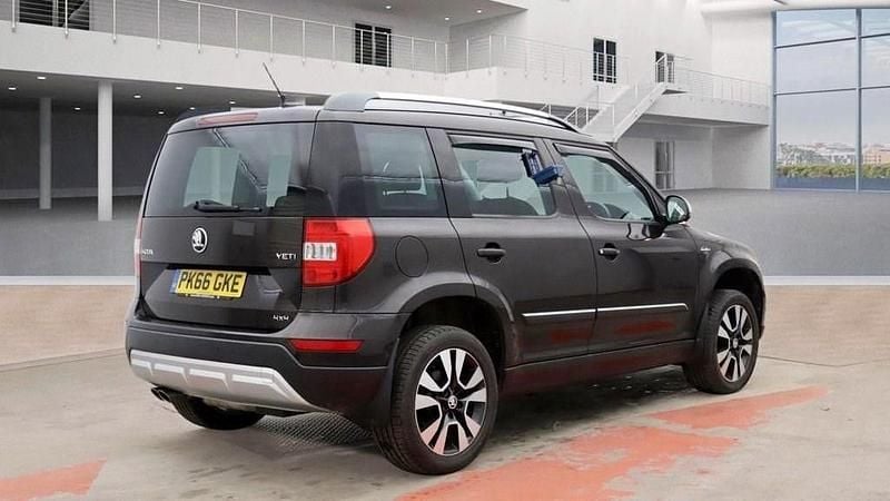 Used 2016 Skoda Yeti LAURIN & KLEMENT SUV – CF62 5QR Barry (Dealer) – £ ...