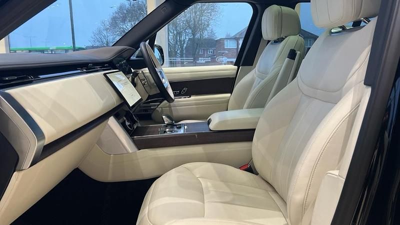 Used 2023 Land Rover Range Rover Autobiography 440 HP SUV – LE3 2RE ...